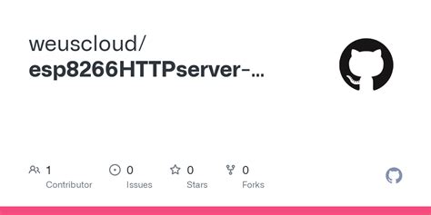 GitHub Weuscloud Esp HTTPserver WithLVGL