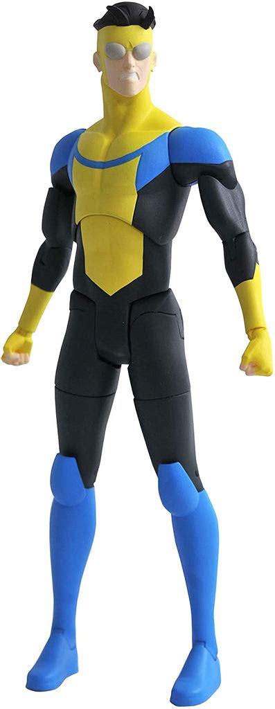 Diamond Select Toys Amazon Original Invincible 001 Invincible