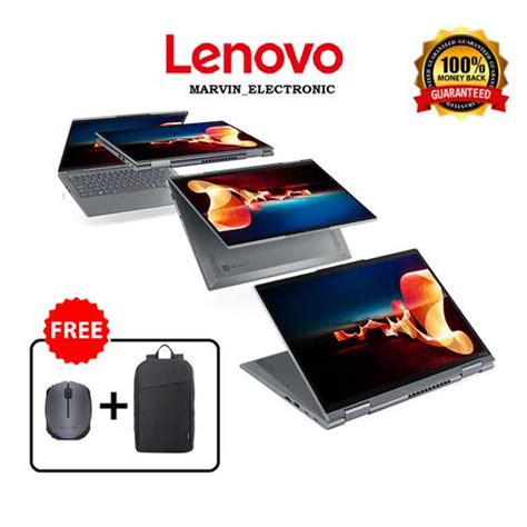 Jual Laptop Lenovo Touchscreen Yoga X Core I Gen Ram Gb Ssd Gb Gb Ssd Yoga X I