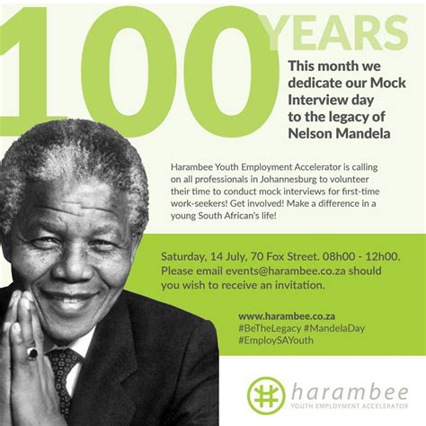 Harambee Youth Employment Accelerator On Linkedin Harambee Is Calling