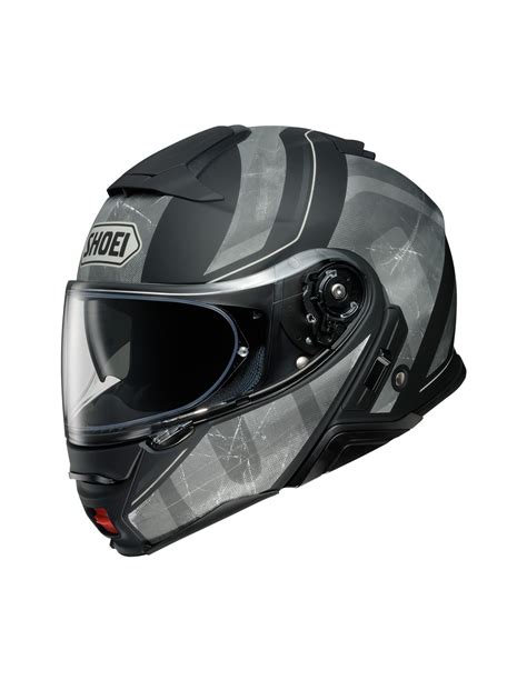 Ultimi Pezzi Shoei Neotec 2 Juant Nerogrigio In Offerta Taglia S