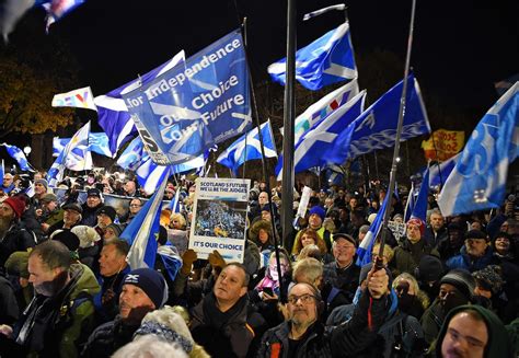 Opinion What Canada Can Teach Britain About Dealing With Separatists