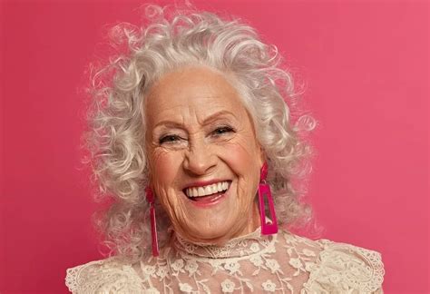 21 Refreshing Curly Hairstyles For Women Over 60 Hairstylecamp