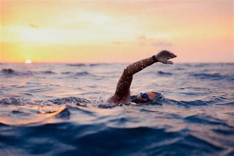 Neil Agius Breaks Own World Record After Swimming 125km