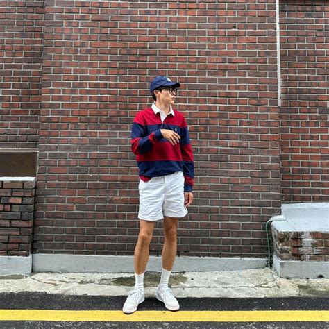 셀럽 패션으로 살펴보는 ‘가을 남친룩