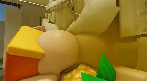 Facemouth Farts Roblox Furry Facefarting 3