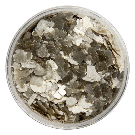 Mica Flakes 3 5mm Coarse Grade Muscovite Mica Flakes Bulk
