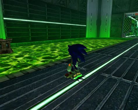 Crazy Gadget Locations Sonic Adventure 2 Archipelago Randomizer