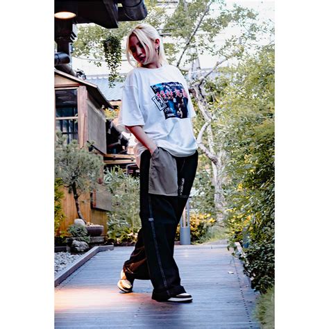 2023 Hip Hop Gentlemen「昭和寅龍」virgin Of The Rocks Tee 白 蝦皮購物