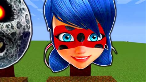 Bad Ladybug And Cat Noir In Minecraft In Monster School Noob Vs Pro Vs