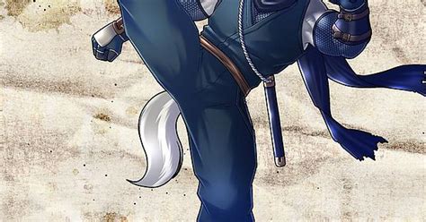 Ninja Wolf Imgur