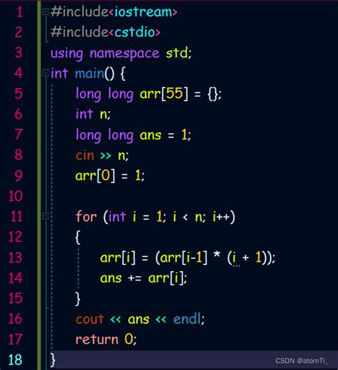 【求助】阶乘之和50的阶乘之和 Csdn博客