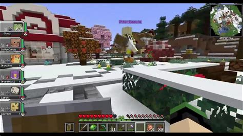 Cobblemon Smp Part 4 Youtube