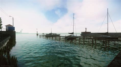 Escape From Tarkov Shoreline Map Guide Extracts Keys Loot