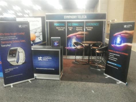 Symphony Teleca On Linkedin Were All Set At Distributech 2014 Jan