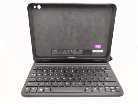 New Keyboard For HP ElitePad Productivity Jacket HP ElitePad Rugged Tablet 724771 001 In