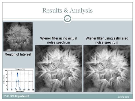 Stochastic Image Denoising Using Minimum Mean Squared Error