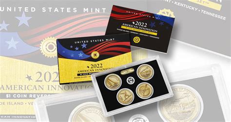 Reverse Proof American Innovation Dollar Set Is A Near Sellout