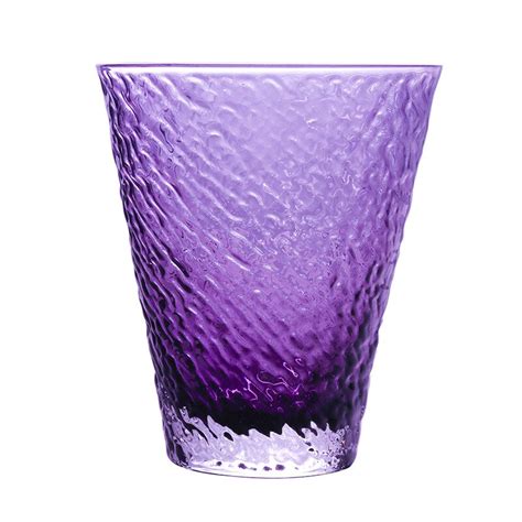 Glass Wine Glasses Italian Handmade Multi Color Ju Vicedeal