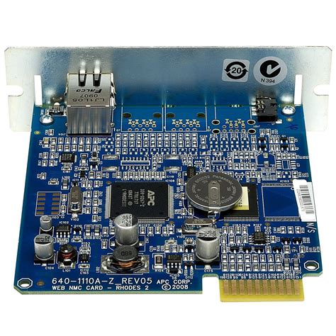 Schneider Ap9630 User Guide Apc Network Management Card 2 Ap9631