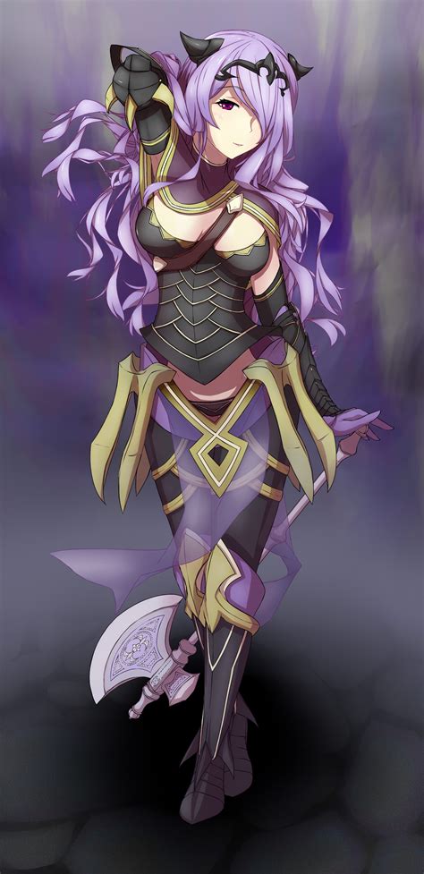 Camilla Fire Emblem Know Your Meme