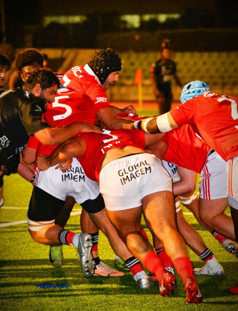 Benfica Académica Taça De Portugal Râguebi Sl Benfica