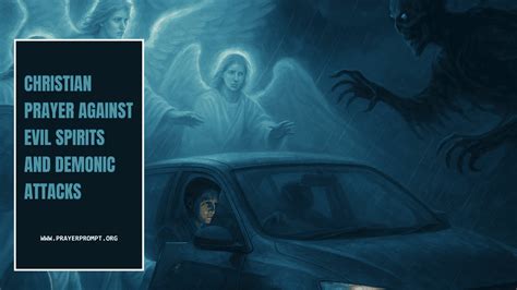 Christian Prayer Against Evil Spirits