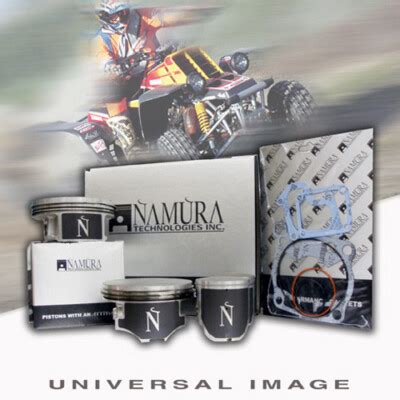 Namura Top End Repair Kit Honda 020 Na 10001 2k Ebay