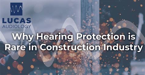 Why Hearing Protection Is Rare In Construction Industry — Ontario