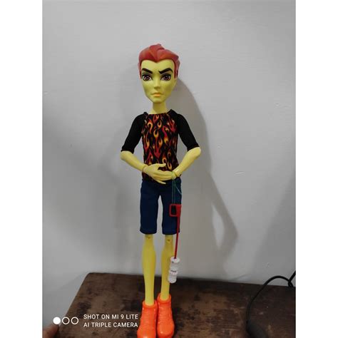 Boneco Monster High Shopee Brasil
