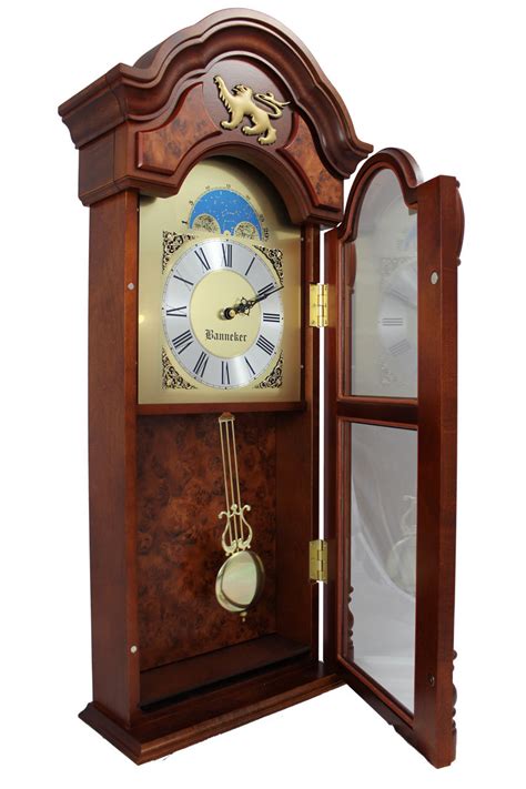 Benjamin Banneker Clock