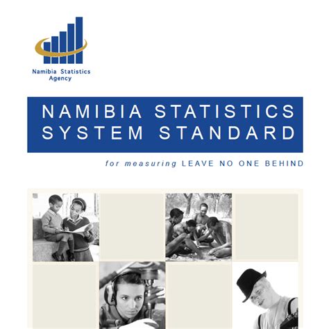Data Statistics Dissemination Standard Namibia Statistics Agency