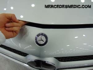 How To Manually Open Trunk Of Any Mercedes Mb Medic