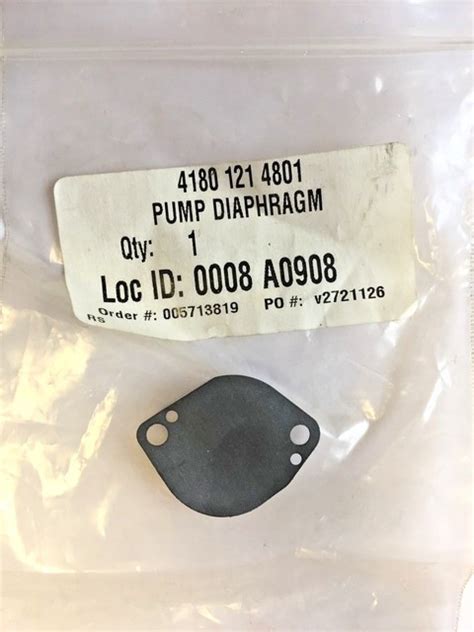 Oem Stihl Pump Diaphragm Br Fc Fs Hl Ht Km Pn 4180 121 4801 For Sale