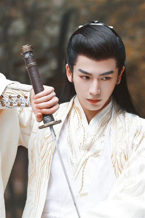 Gong Ziyu Cute Asian Guys Couple Poses Drawing Beautiful Chinese Women