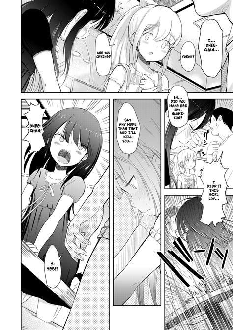 Nikora To Koran Nikora And Koran Page 4 Nhentai Hentai Doujinshi