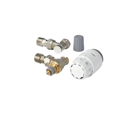 Danfoss Radiator Set With Sensor