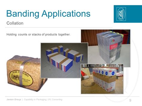 Banding Machine Applications And Benefits