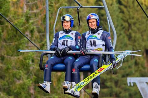 Manuel Faißt Vor Dem Start Ich Fühle Mich Richtig Gut Nordische