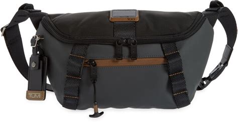 Tumi Alpha Bravo Squad Utility Water Resistant Crossbody Bag Shopstyle