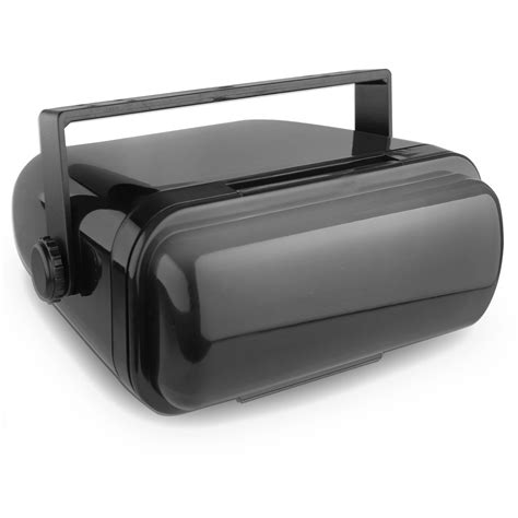 Pyle Durable Universal Marine Stereo Cover Water Resistant Boat Radio