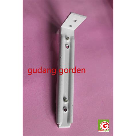 Jual Double Bracket Rel Batang Rumah Sakit Shopee Indonesia