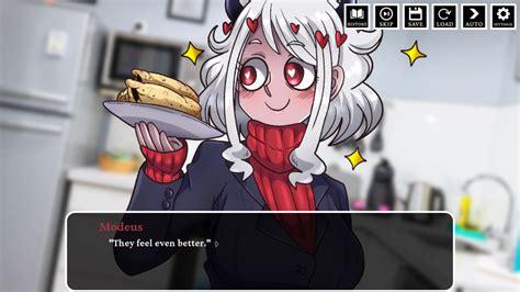 Date With Modeus By SeireiART