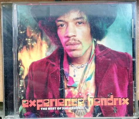 Experience Hendrix The Best Of Jimi Hendrix ©1997 Gebraucht In St