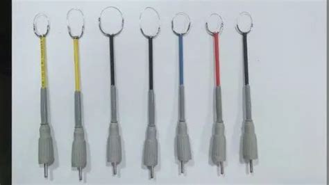 Wire 1mhz Colposcopy Loop Electrodes Reusable At ₹ 250piece In Mumbai