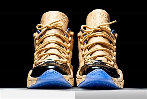 Melody Ehsani X Reebok Question Mid Sneaker Bar Detroit