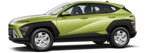2024 Hyundai Kona Color Options Granite Hyundai