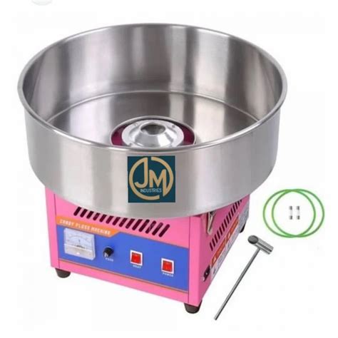 Electric 4 Pcsmin Cotton Candy Machine At ₹ 12000 In Coimbatore Id