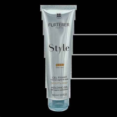 Гель Rene Furterer Vegetal Sculpting Gel для укладання волосся 150мл