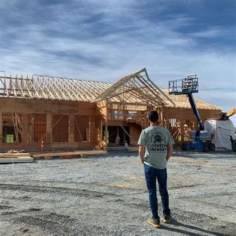 The Patch Brewery In Maple Ridge Celebrates Their First Year In Beer · The Bc Ale Trail